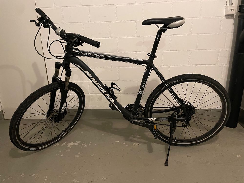 Wheeler Proton XT-30 MTB Men (Gebraucht) in Buchs/ZH für CHF 105 – nur ...