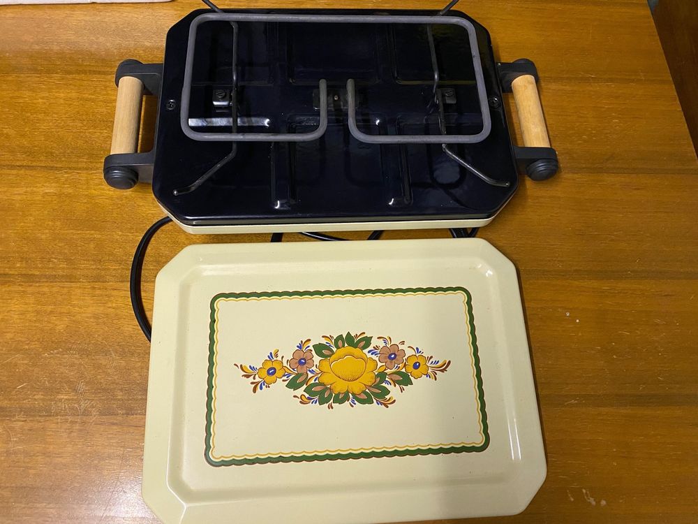 Raclette Ofen Mio Star Vintage | Kaufen auf Ricardo