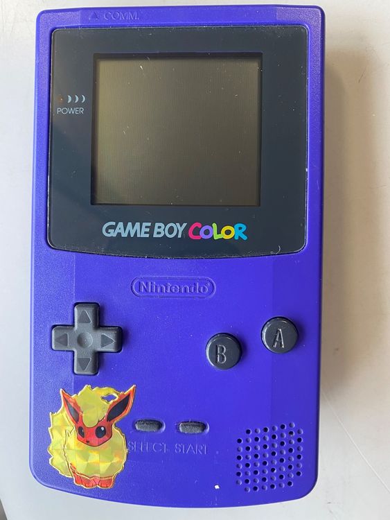 Game Boy Color (Gebraucht) in Gebenstorf für CHF 77 – mit Lieferung auf ...