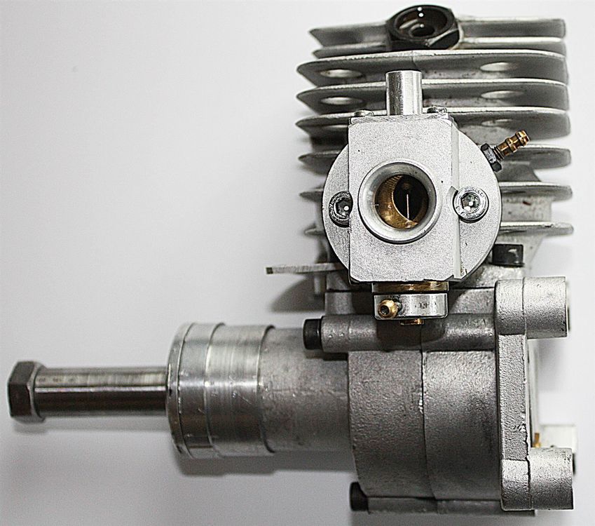 Gebr. 35 ccm Webra Bully, (Methanol) | Acheter sur Ricardo