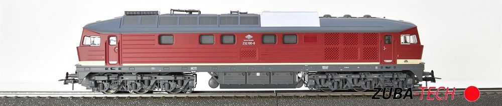 Roco 43944 Diesellok BR 232 Ludmilla DB (Gebraucht) in St. Gallen für ...