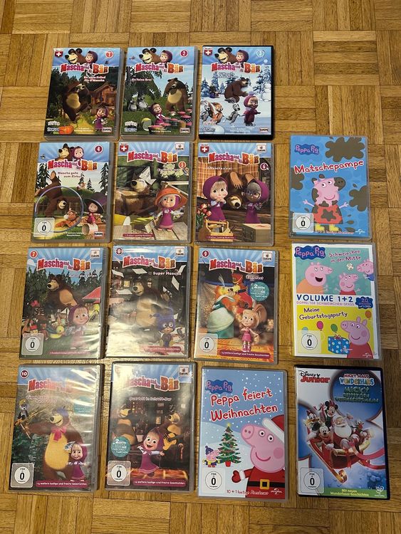 Kinder DVD | Kaufen auf Ricardo