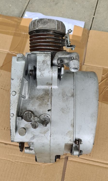 Sachs 503 Motor (Defekt) in Villmergen für CHF 140 – mit Lieferung auf ...