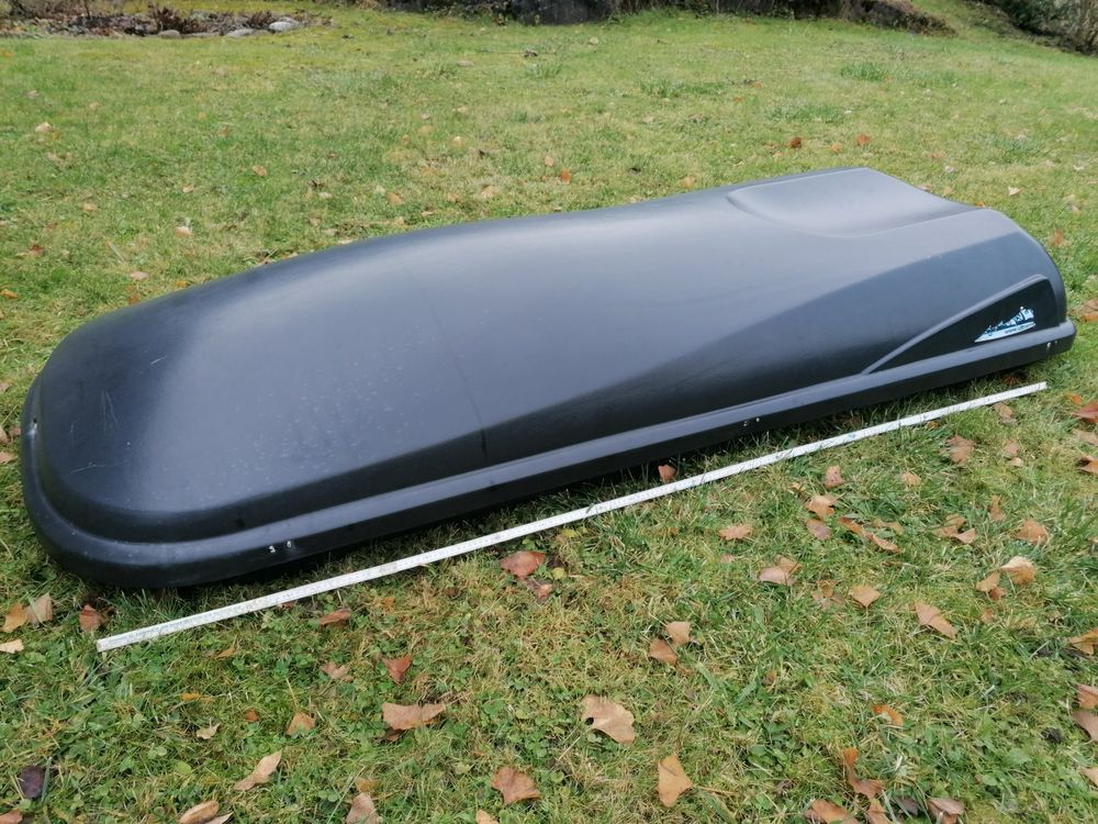 Ultraplast MD-20 Dachbox Moby Dick (Gebraucht) in Buchs für CHF 120 ...