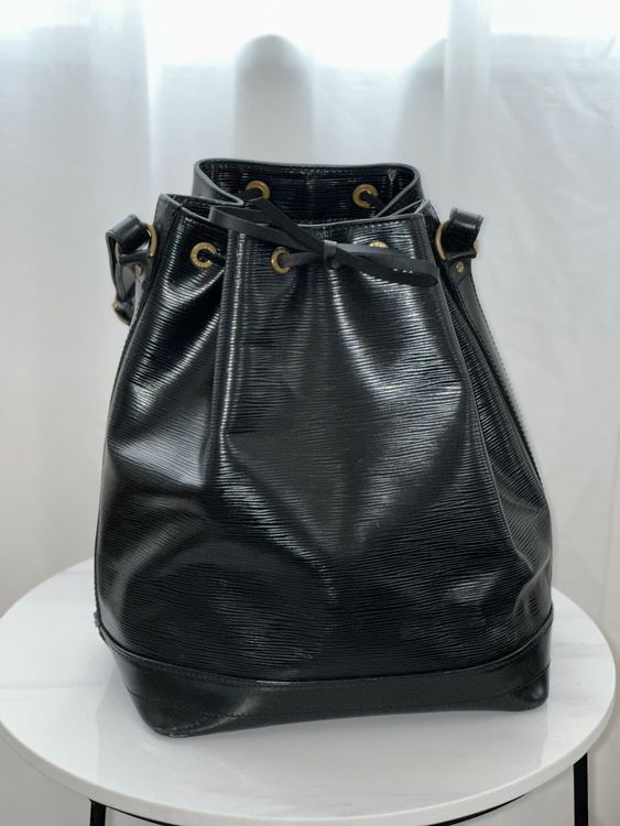 LOUIS VUITTON NOE GRANDE BLACK EPI | Kaufen auf Ricardo