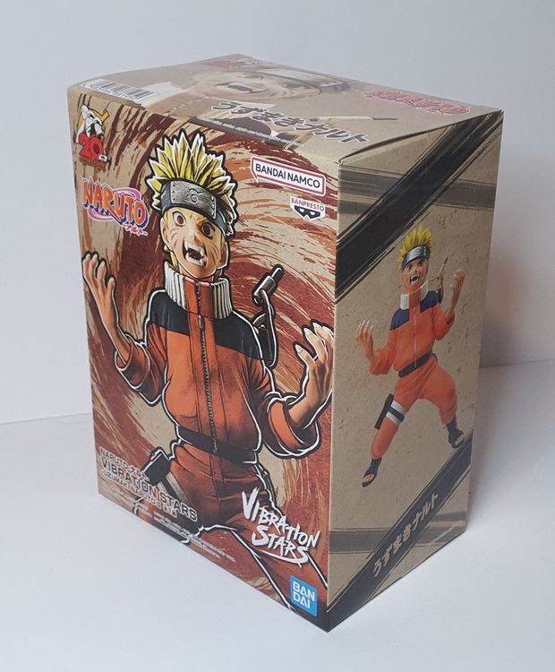 Kid Naruto Uzumaki - Naruto (Vibration Stars II) - NEU (Neu und ...