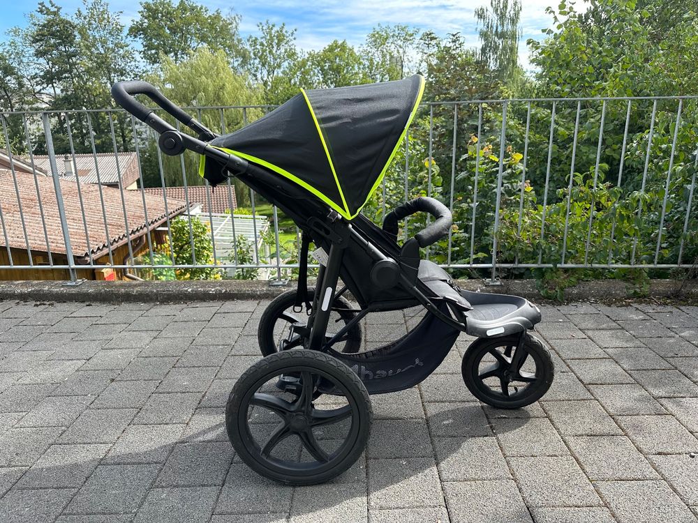 Kinderwagen HAUCK 3-Rad | Kaufen auf Ricardo