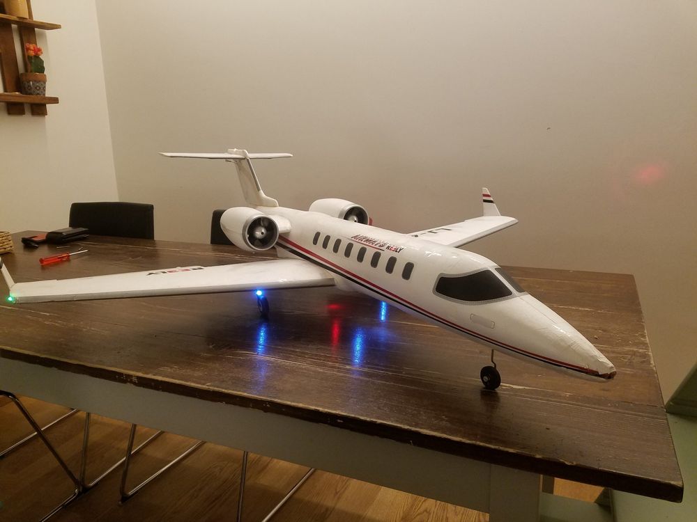 Learjet LJ-45 Reely Upgraded (Gebraucht) in Winterthur für CHF 74 – nur ...