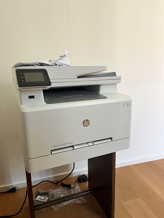 HP Color Laser Jet Pro | Kaufen auf Ricardo