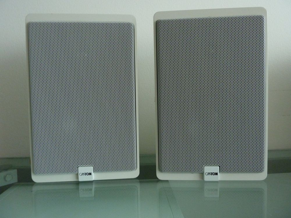 CANTON WANDLAUTSPRECHER GL 300F | Kaufen auf Ricardo