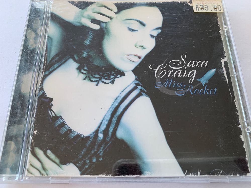 Sara Craig - Miss Rocket CD Album (Gebraucht) in Regensdorf für CHF 3 ...