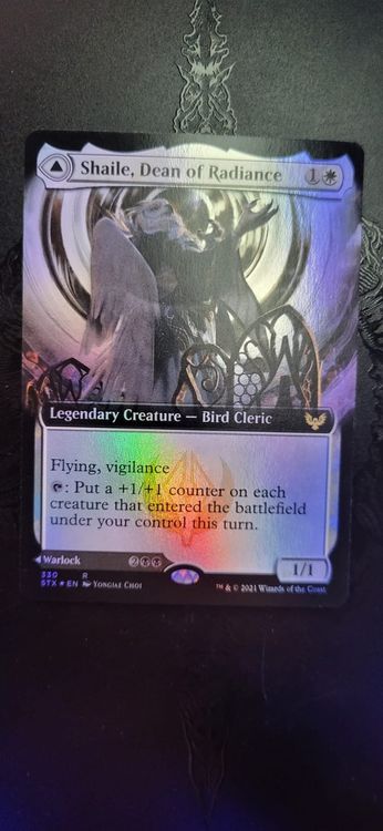 Shaile, Dean of Radiance // Embrose, Dean of Shadow Ext. F. (Neu ...