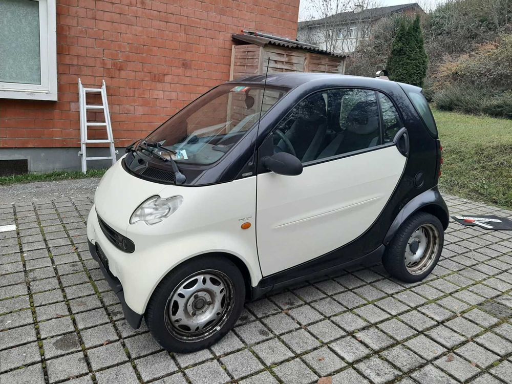Smart Micro Compact Car (Gebraucht) in Oetwil am See für CHF 400 – mit ...