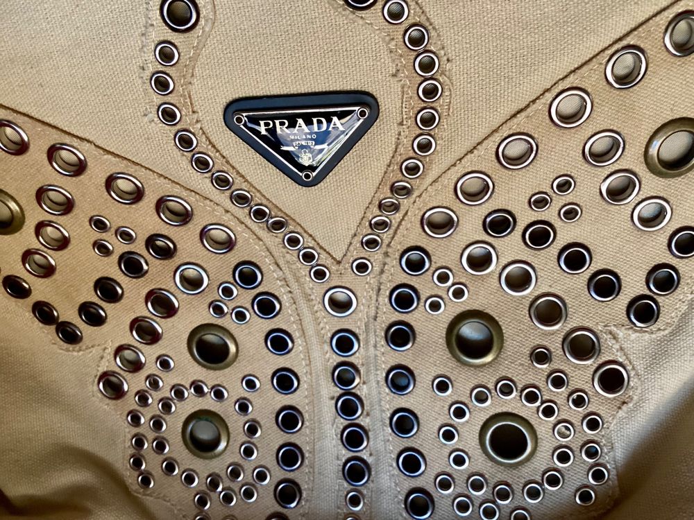 PRADA Tasche NEU | Kaufen auf Ricardo