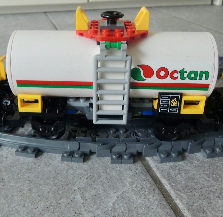 Lego City 7939: Güterzug komplett | Kaufen auf Ricardo