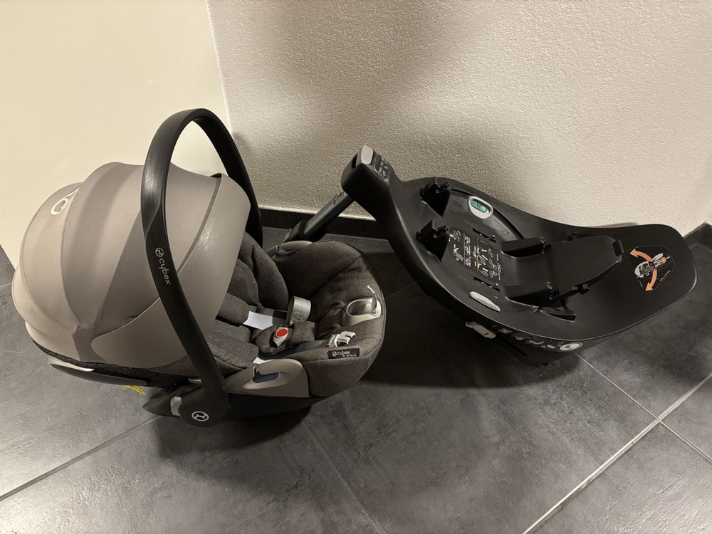 Schone Cybex I Cloud Z Bild