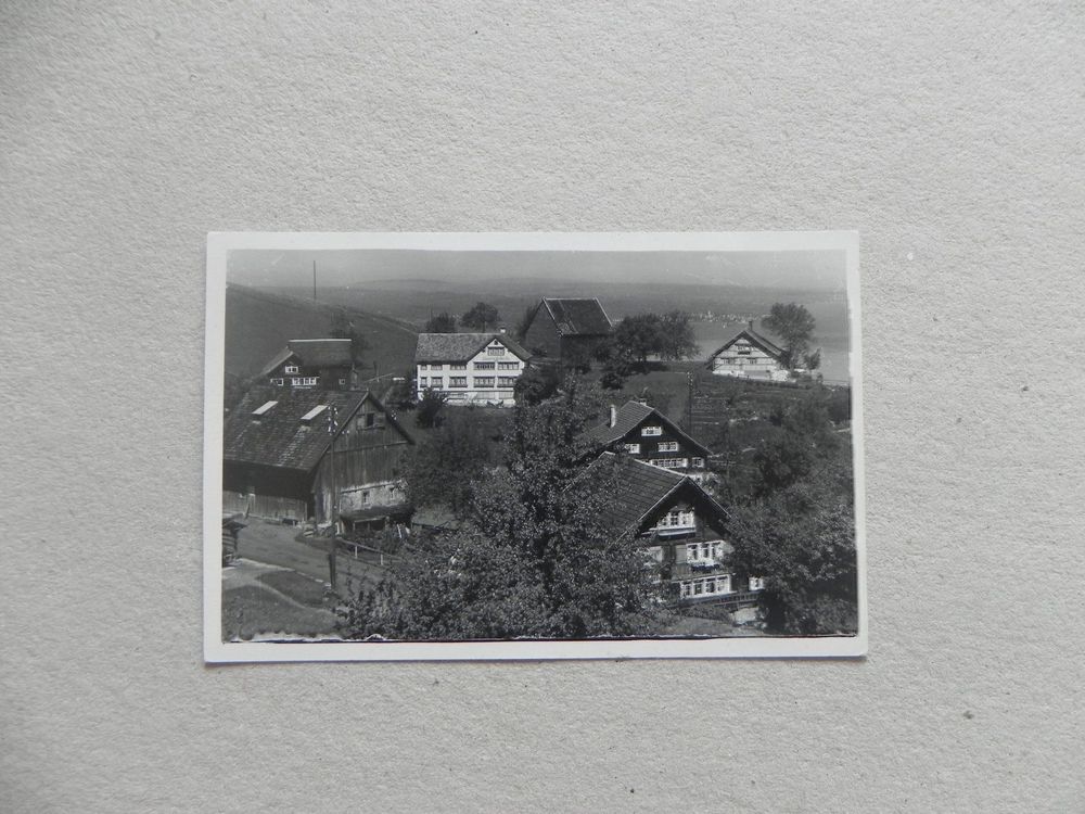 Echtphoto Karte Wiehnacht Appenzell 1935 (Gebraucht) in Siebnen für CHF 27 – mit Lieferung auf ...