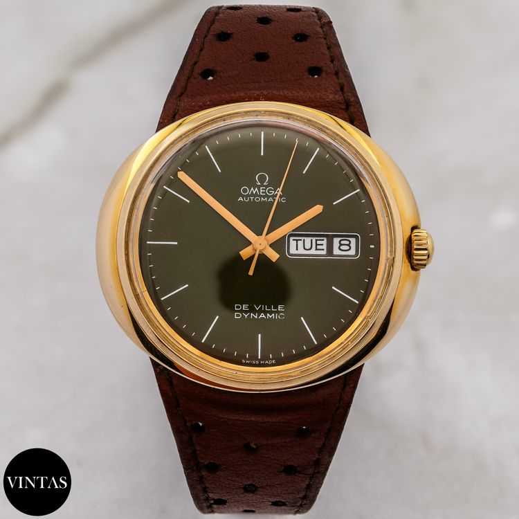 Vintage Omega De Ville Dynamic Automatic (Gebraucht) in Zürich für CHF ...
