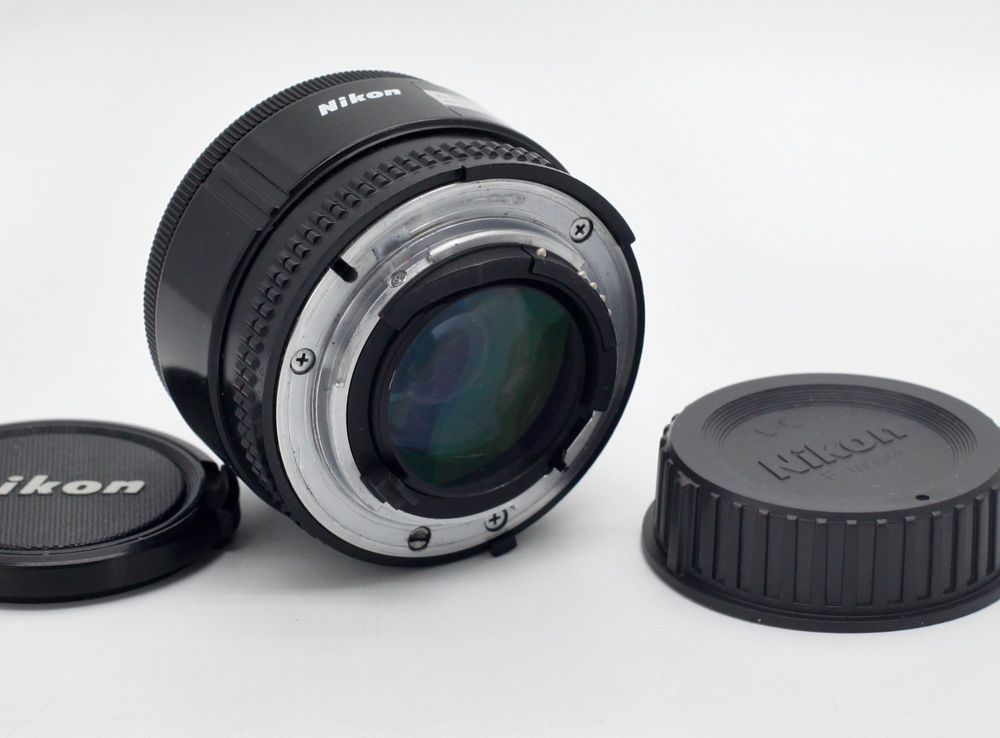 Nikon AF Nikkor 50mm f1.4 made in Japan (Gebraucht) in Birsfelden für ...