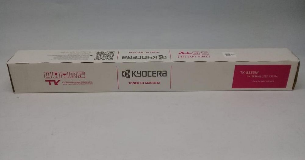 Kyocera TASKalfa 3252ci, 3253ci magenta Toner, TK-8335M | Kaufen auf Ricardo