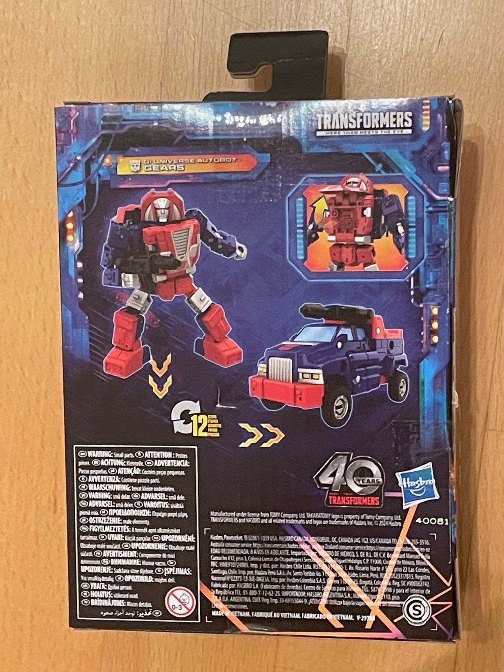 Transformers Legacy Deluxe United Gears Neuf en Boîte! (Neuf avec ...
