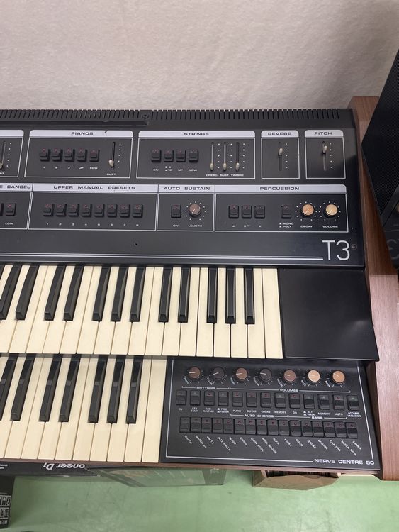 Crumar T3 Orgel | Kaufen auf Ricardo