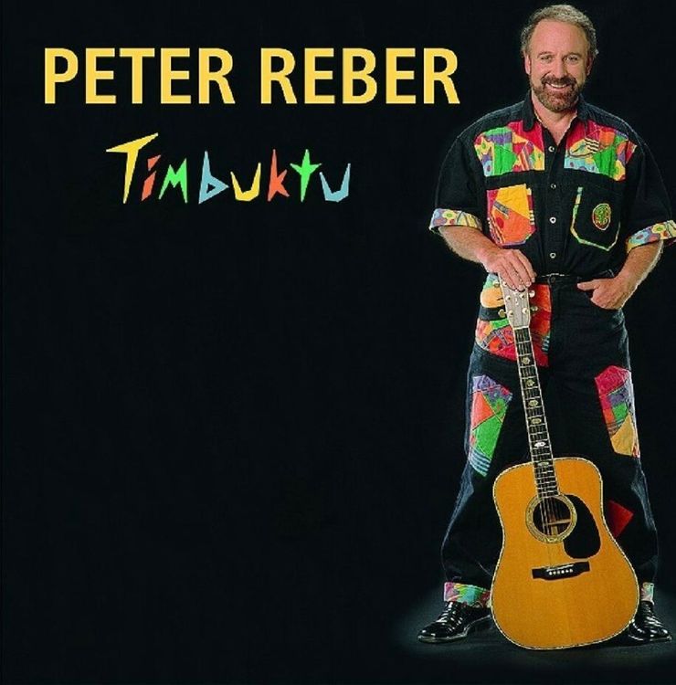 Peter Reber - Timbuktu CD (Gebraucht) in Luzern für CHF 2 – mit ...