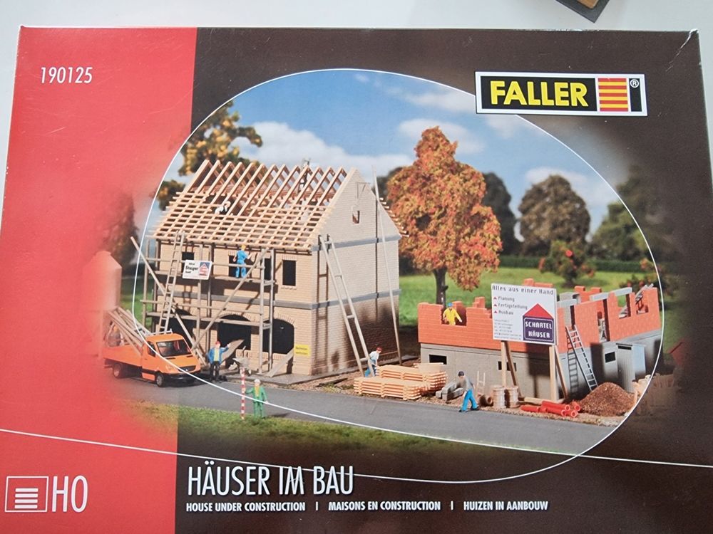 Faller 190125 | Kaufen auf Ricardo