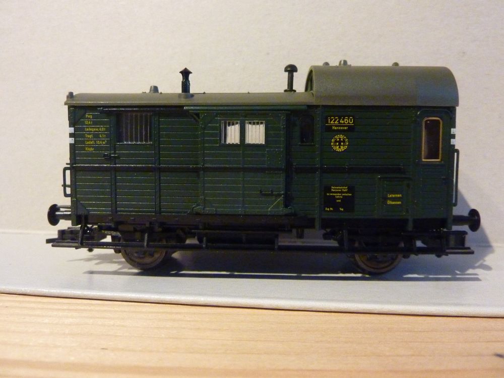 Postwagen Fleischmann H0 DC Trix Liliput Roco Hag | Kaufen auf Ricardo