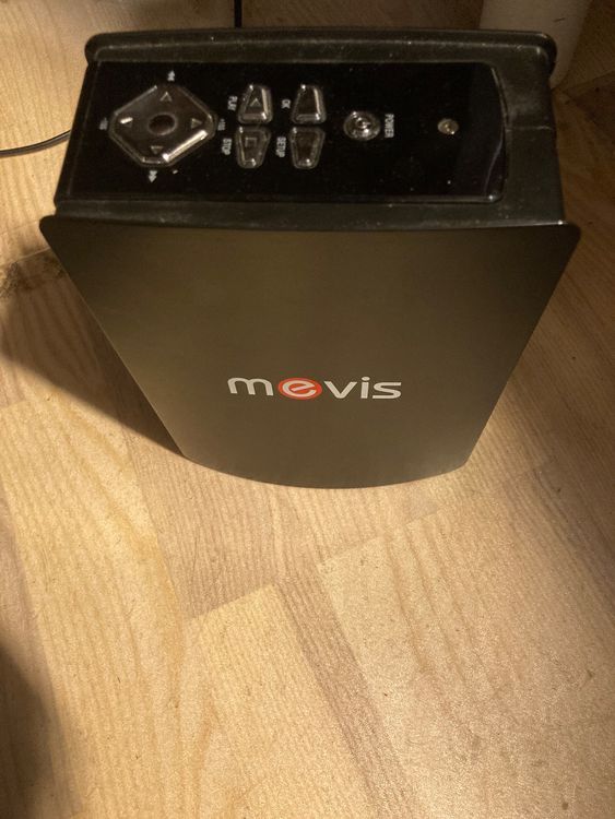 Mevis mediaboX DX multimédia harddisk player 500Gb | Kaufen auf Ricardo