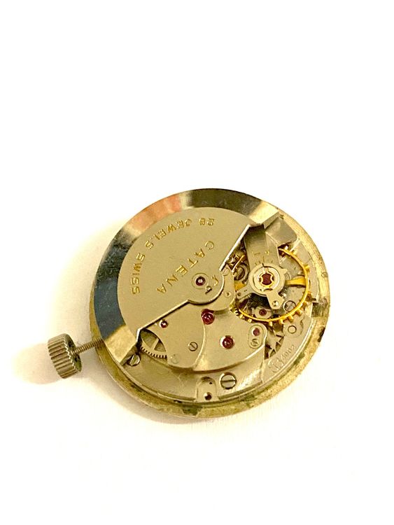 Horlogerie mouvement Felsa automatique 4002 | Kaufen auf Ricardo