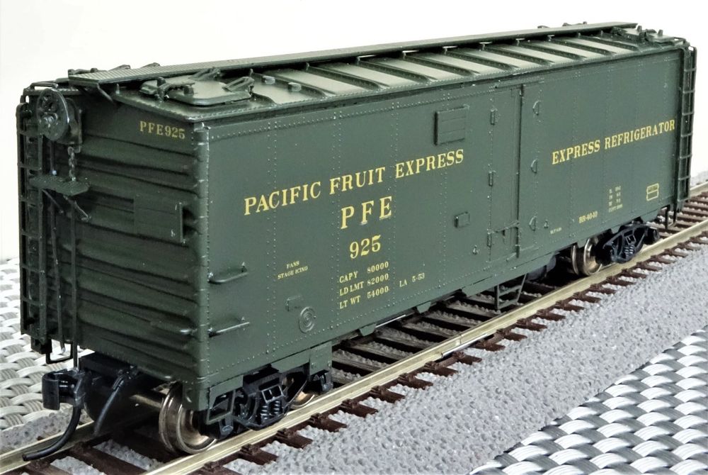 InterMountain 45512-32; Kühlwagen "Pacific Fruit Express" | Kaufen auf ...
