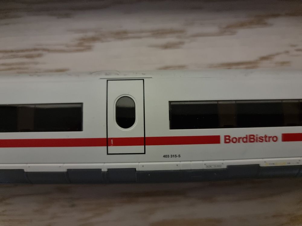 ICE 3 Piko DC Analog | Kaufen auf Ricardo