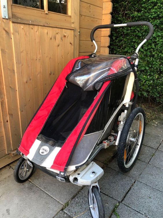 Chariot Cougar 1 Zubehor