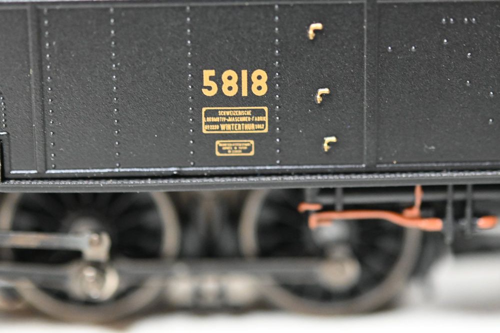 SBB Eb 3/5 Märklin HO/AC Digital Adr 35 , ohne OVP (Gebraucht) in ...