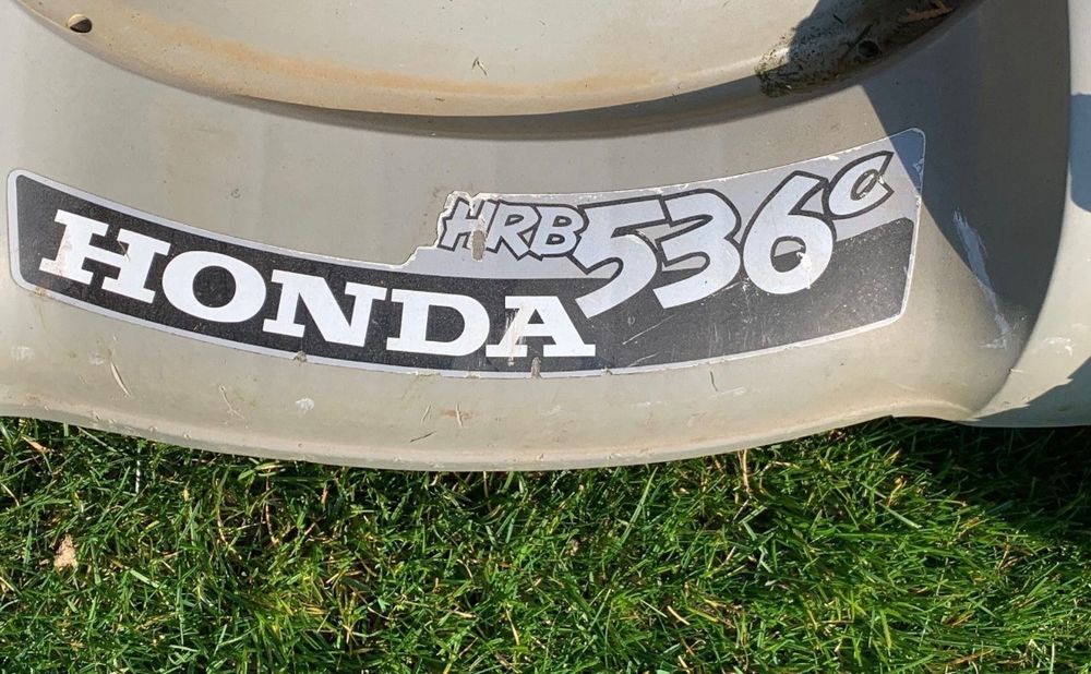 HONDA Rasenmäher HRB 536 C (Gebraucht) in Schöftland für CHF 269 – nur ...