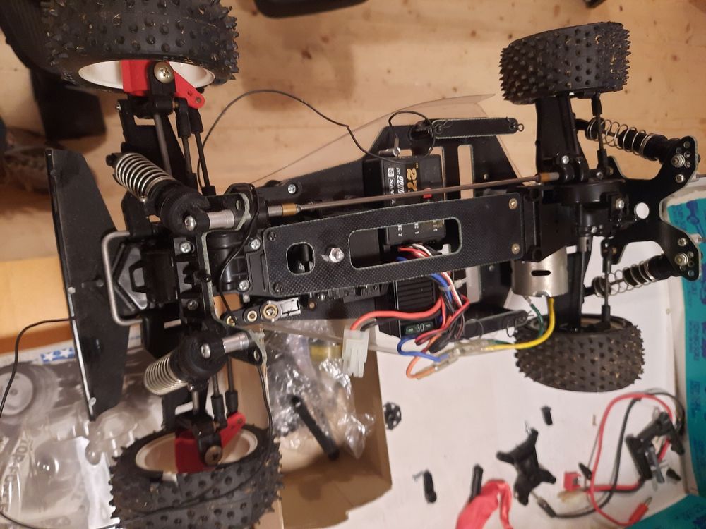 Tamiya Top-Force | Kaufen auf Ricardo