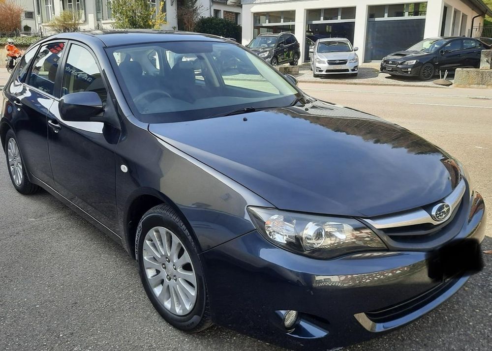 Subaru Impreza 2.0R Swiss (Gebraucht) in Sternenberg für CHF 7300 – nur Abholung auf Ricardo kaufen