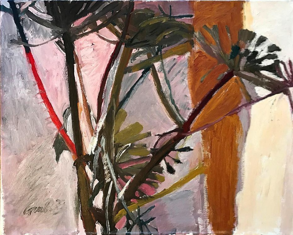 Hannes Gruber, Oel a. Leinwand, sign.dat | Kaufen auf Ricardo