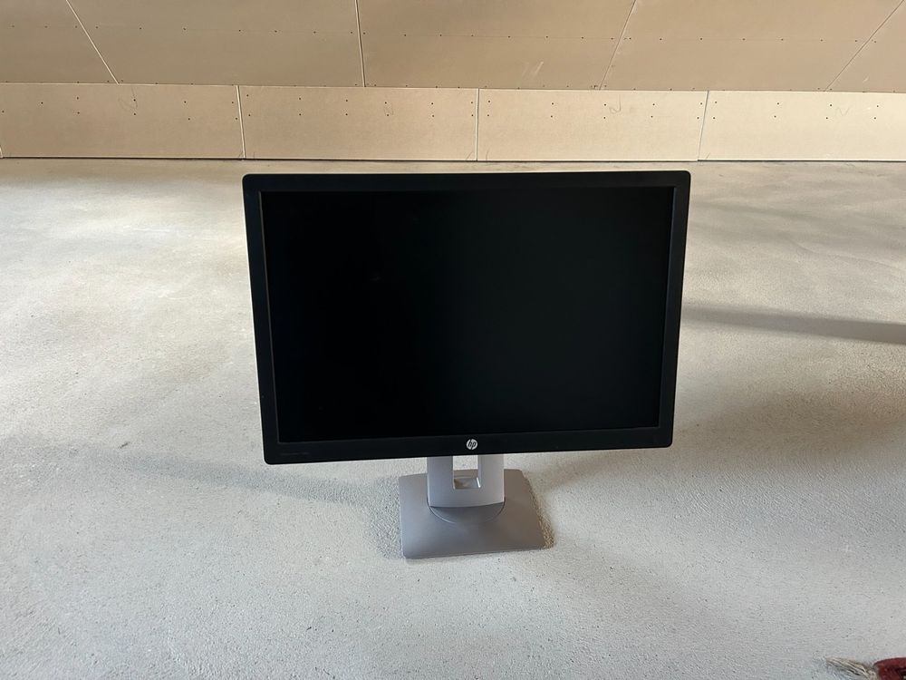 HP EliteDisplay E242 Monitor 24 Zoll | Kaufen auf Ricardo