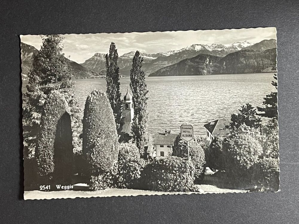 Weggis | Kaufen auf Ricardo