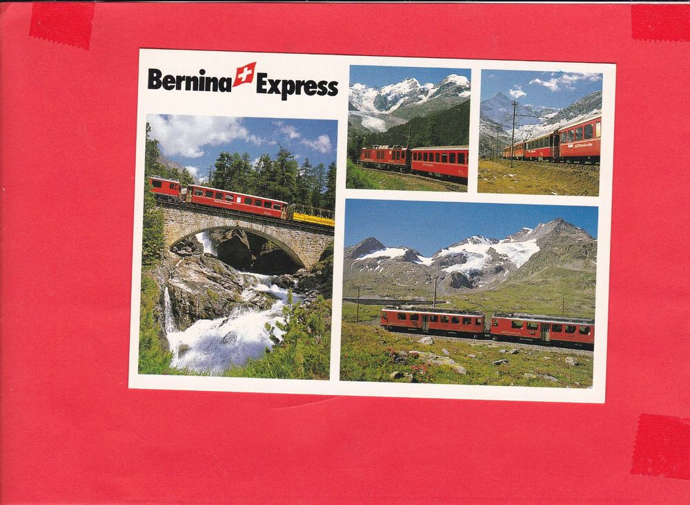 Bernina Express | Kaufen auf Ricardo