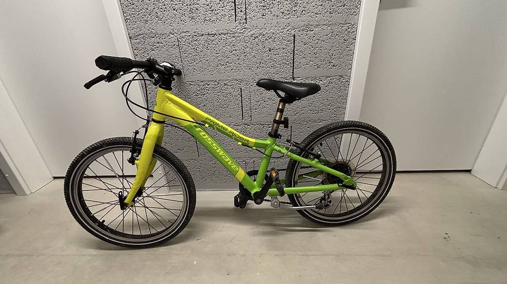 VTT enfant Prime rider Crosswave 26cm (D'occasion) à Bévilard pour CHF ...
