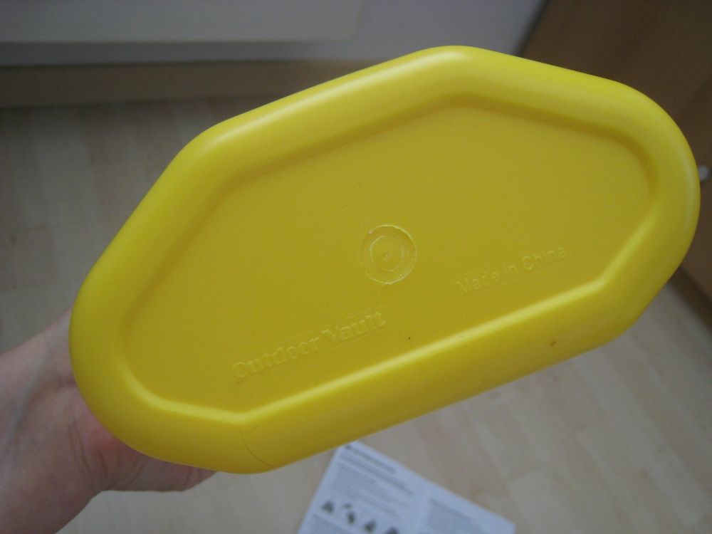 BEACH CONTAINER Strand-Safe Outdoor Vault Portable Vault | Kaufen auf ...