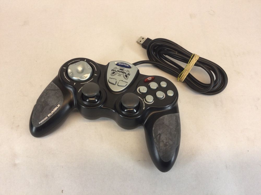 Saitek USB Game Pad (Gebraucht) in Veltheim AG für CHF 1 – mit ...