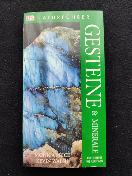 Naturführer - Gesteine & Minerale (DK 2005) 300 Gesteine | Kaufen auf Ricardo