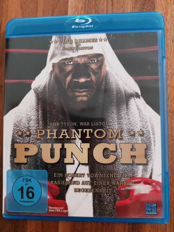 Blu Ray - Phantom Punch (Gebraucht) in Rheinfelden für CHF 4.5 – mit Lieferung auf Ricardo kaufen