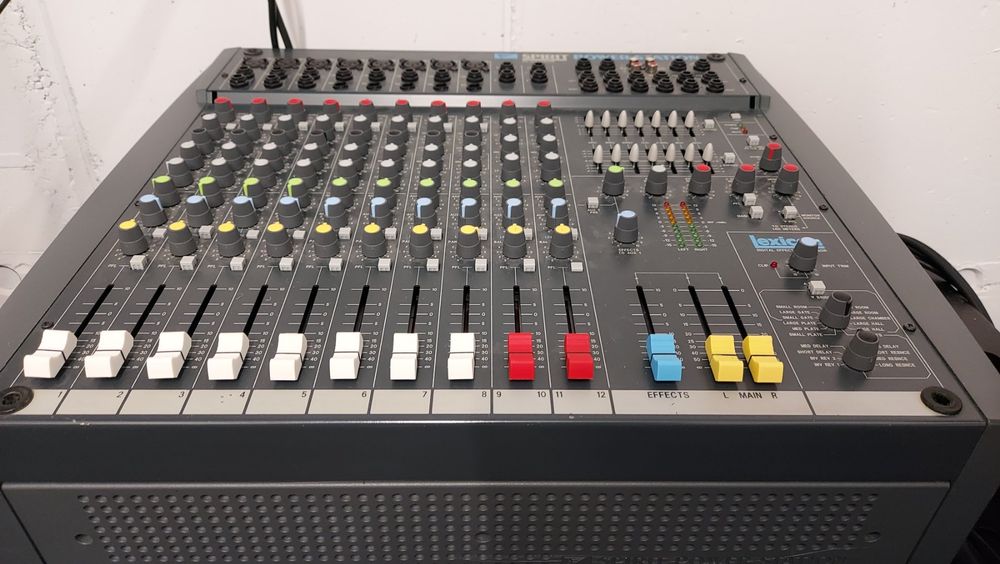 Soundcraft Powerstation (Gebraucht) in Berg am Irchel für CHF 250 – mit ...