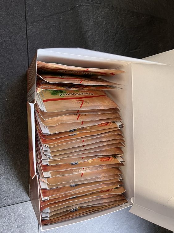 Fitline Power Cocktail | Kaufen auf Ricardo