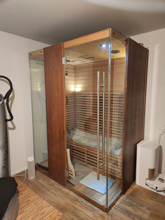 Infrarot Fur Sauna Nachrusten